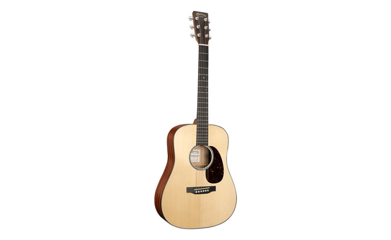 Guitarra Electroacustica Dreadnought Junior Djre Martin & Co ...